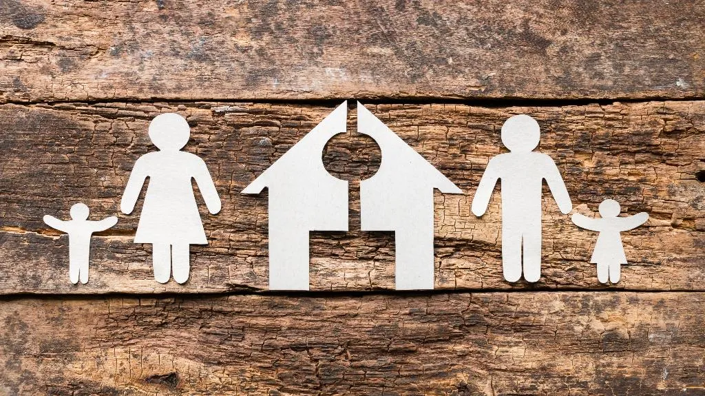 What Happens to the Family Home When Children Are Involved
